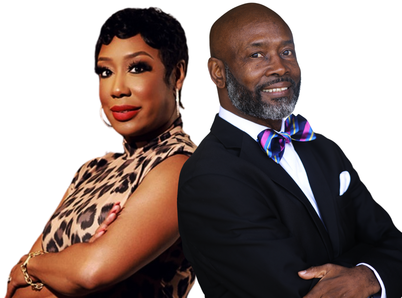 The Passing Of The Mantle "Bishop Calvin Scott"