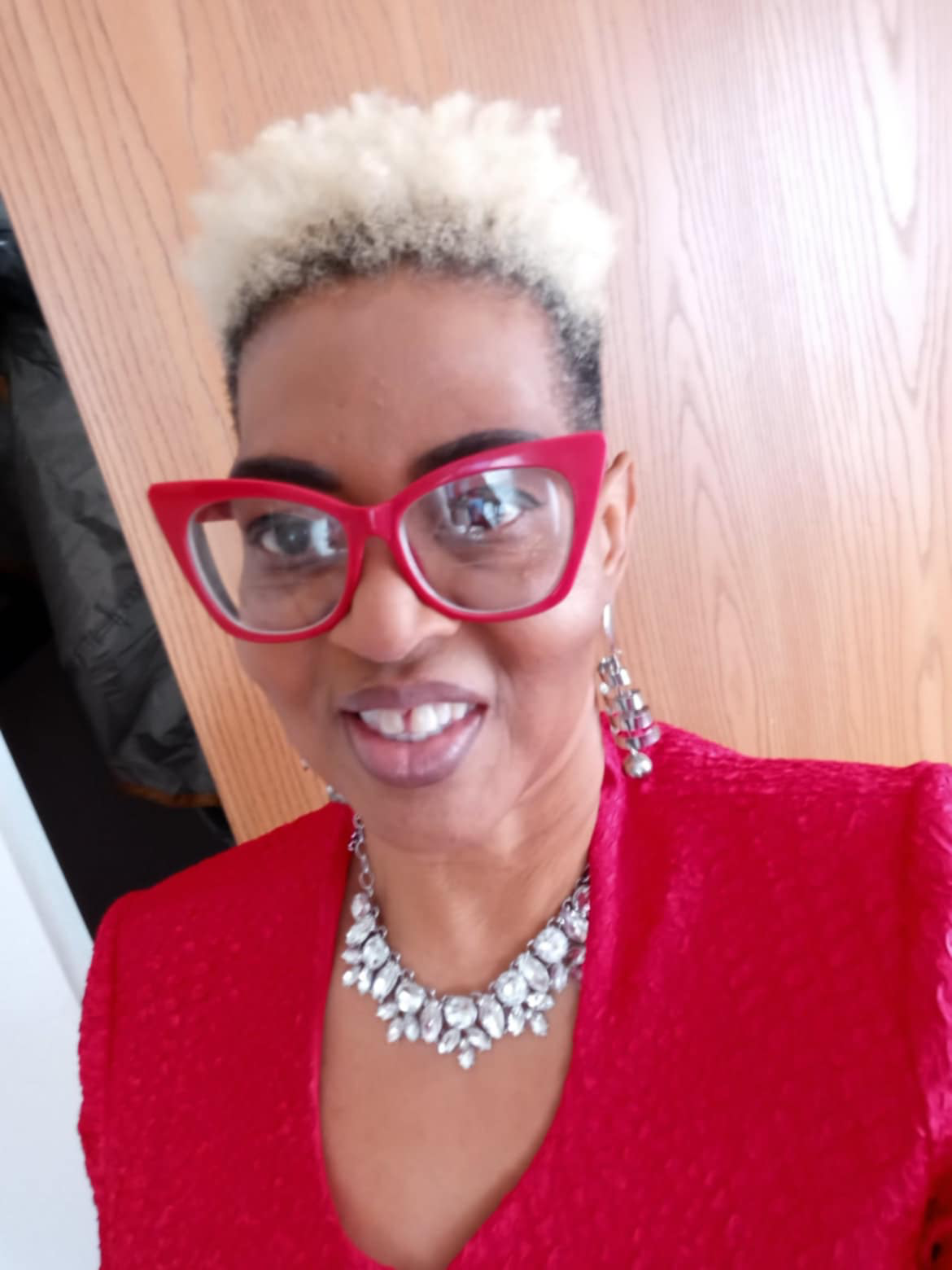 My God is a Healer "Pastor Kimberly Applewhite"