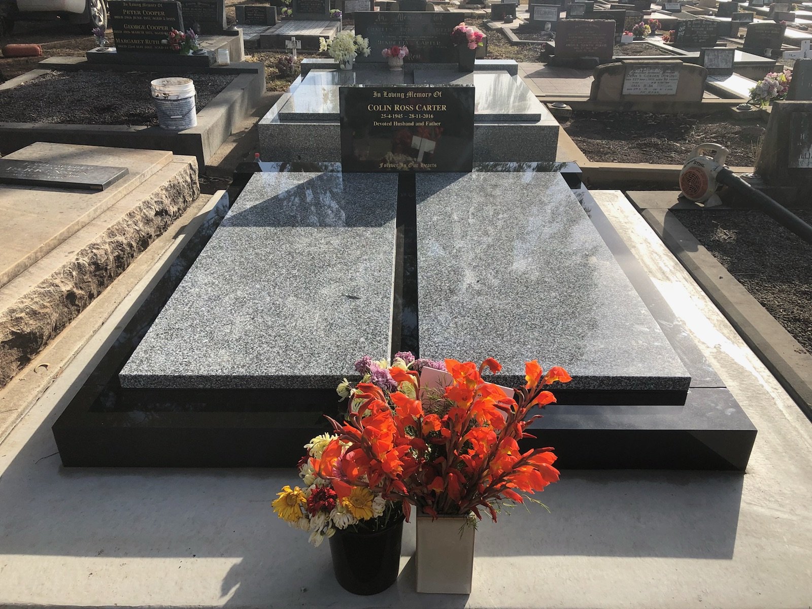 Hunter Valley Memorials - Muswellbrook, NSW - Gallery