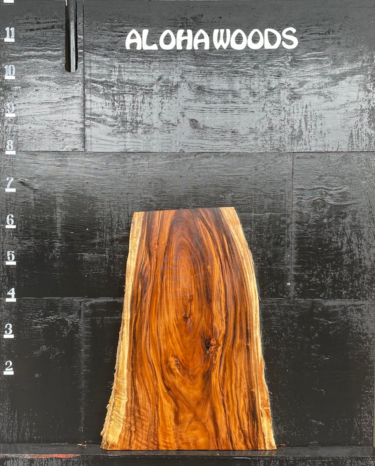 Monkey Pod | Hawaiian Woods | Aloha Woods