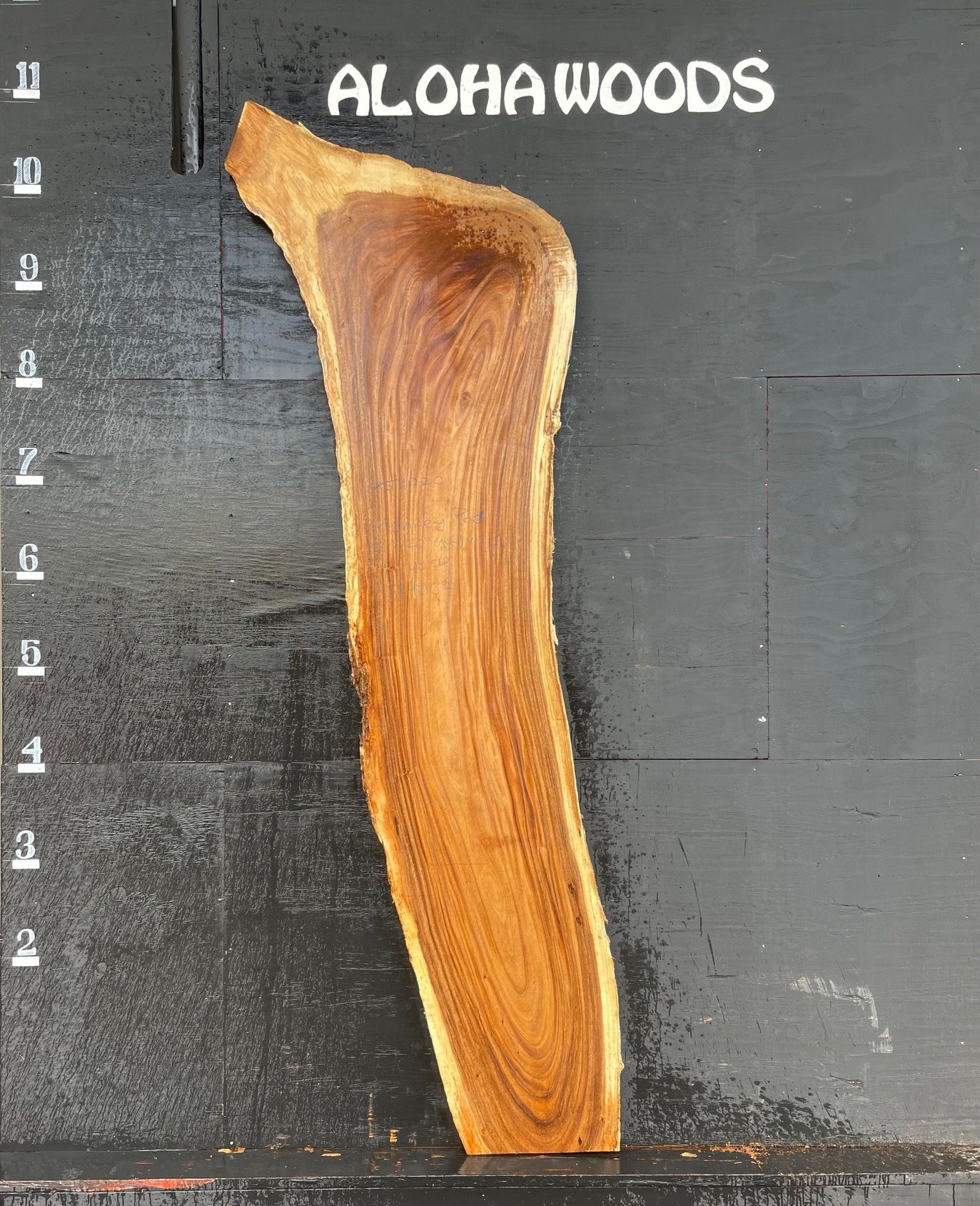 Monkey Pod | Hawaiian Woods | Aloha Woods