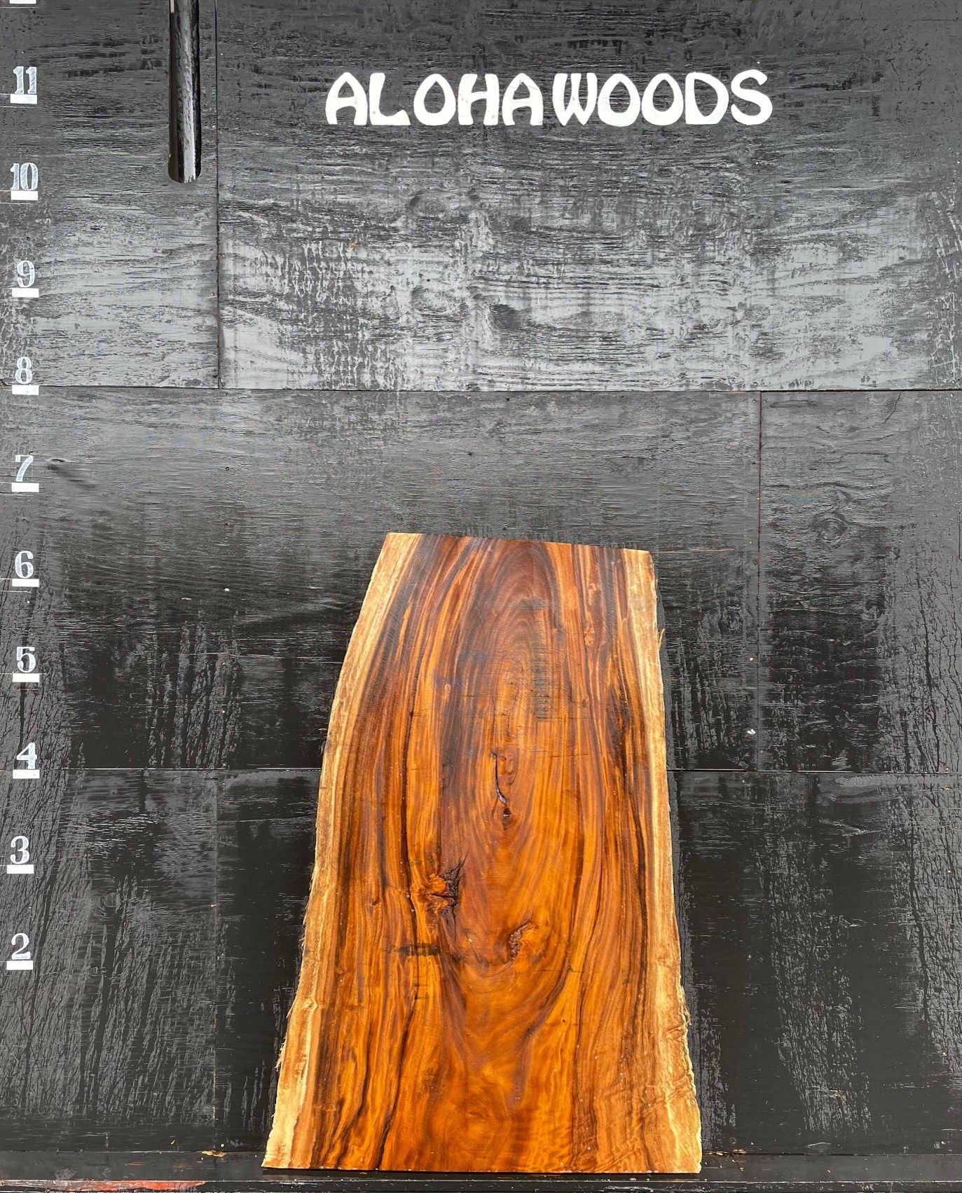 Monkey Pod | Hawaiian Woods | Aloha Woods