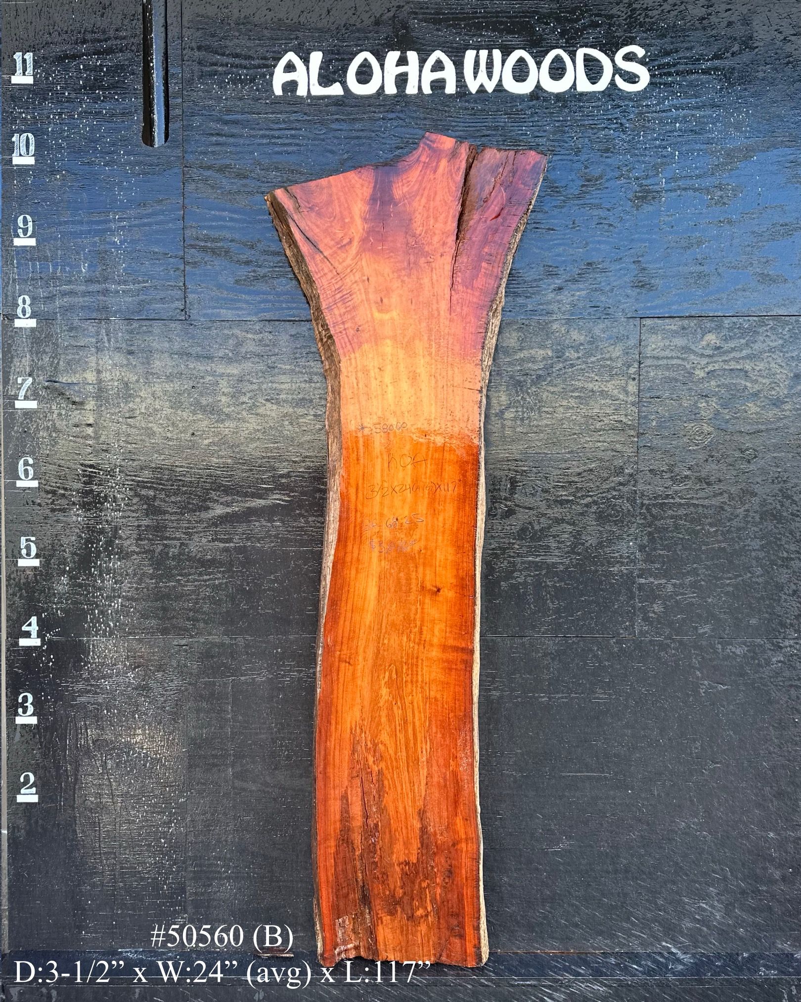 Koa | Hawaiian Woods | Aloha Woods