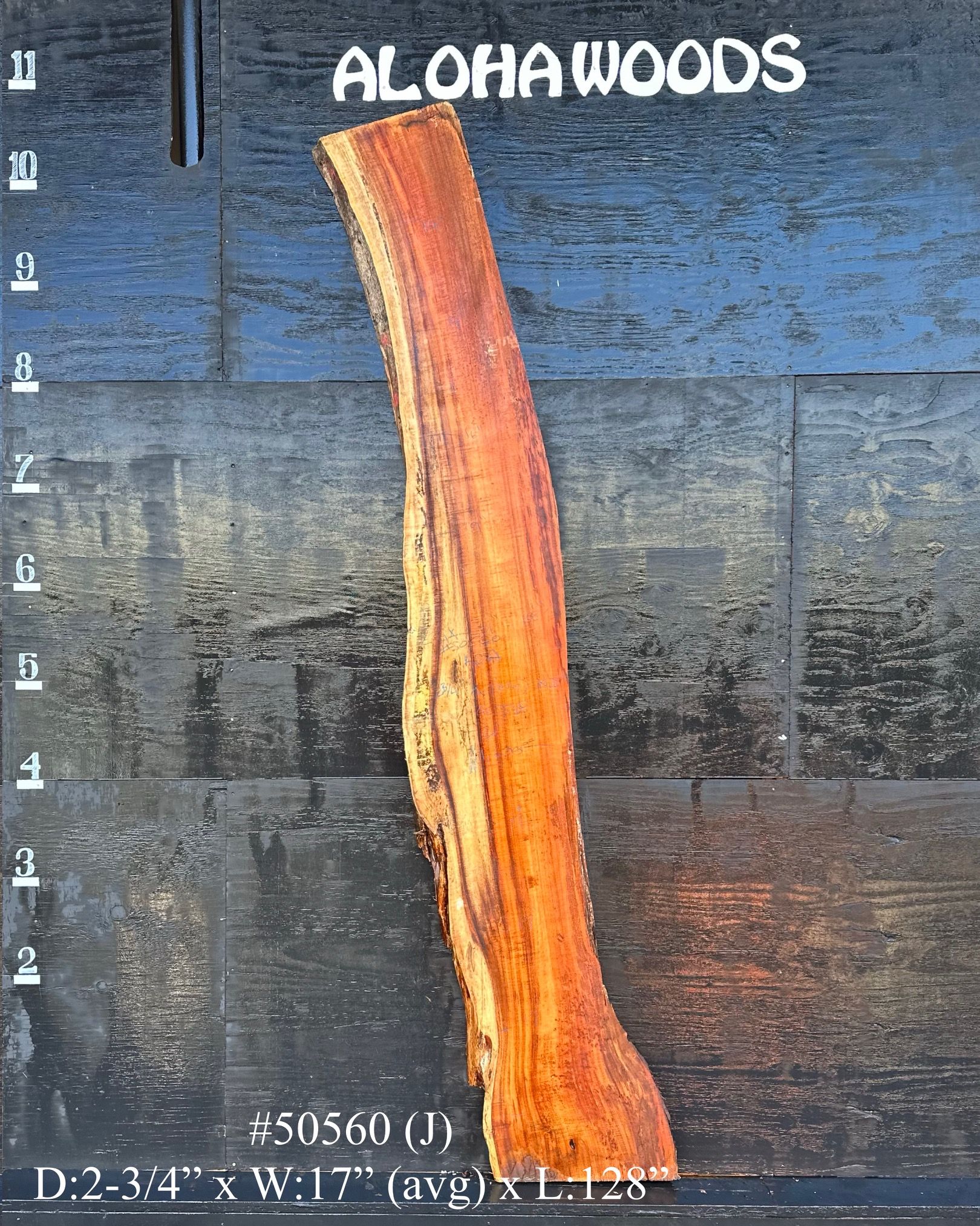 Koa | Hawaiian Woods | Aloha Woods