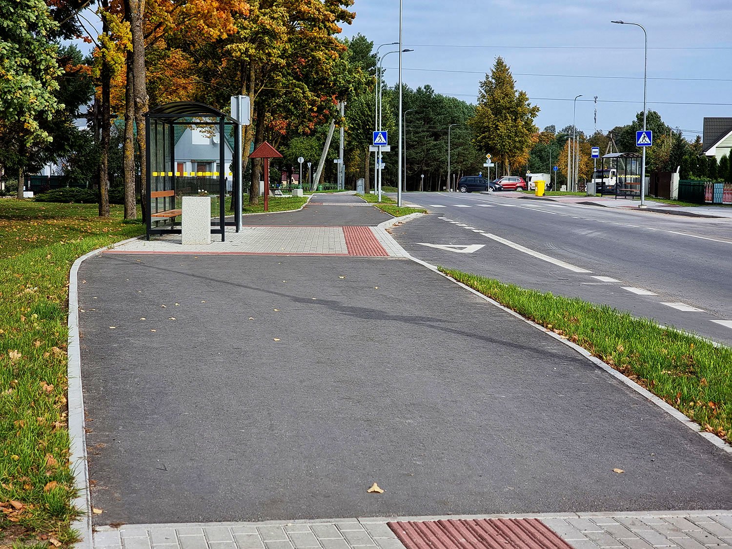 Keliai, inžineriniai tinklai, žemės darbai | Limega