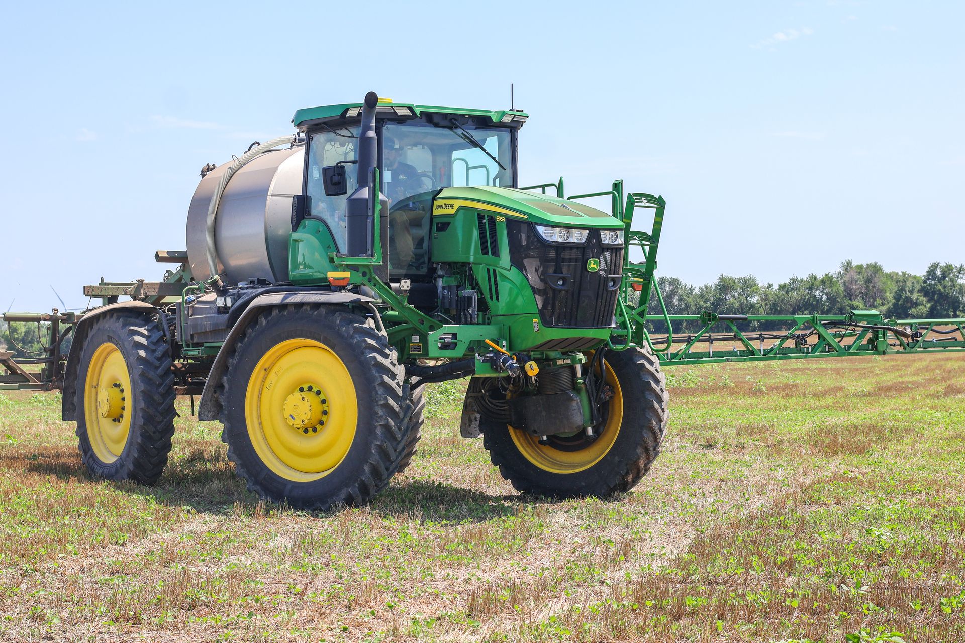 Seeds and Fertilizers | Crop Protection | Hillsboro, KS