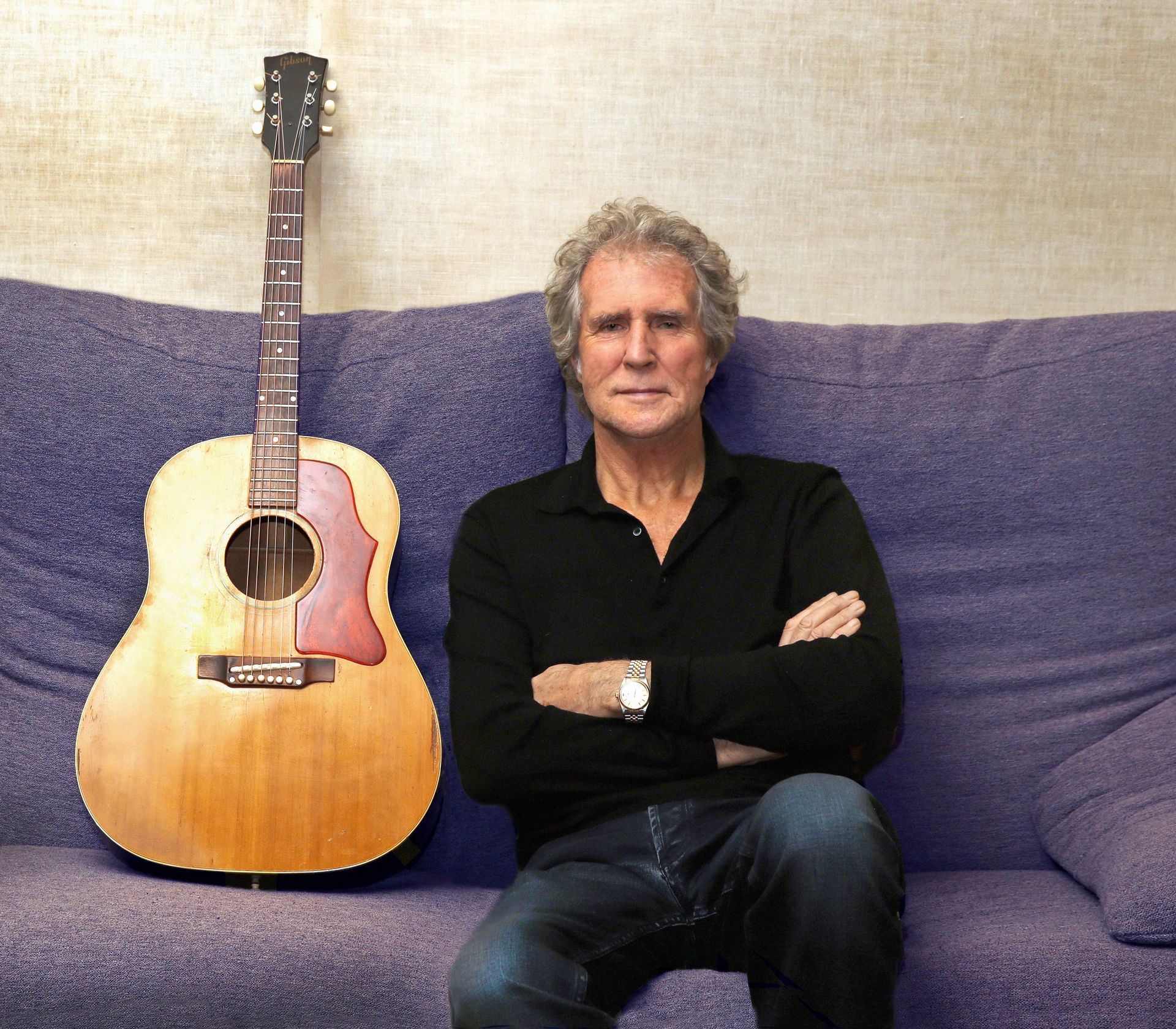MUSICIAN & ARTIST, BASS PLAYER OF DIRE STRAITS.