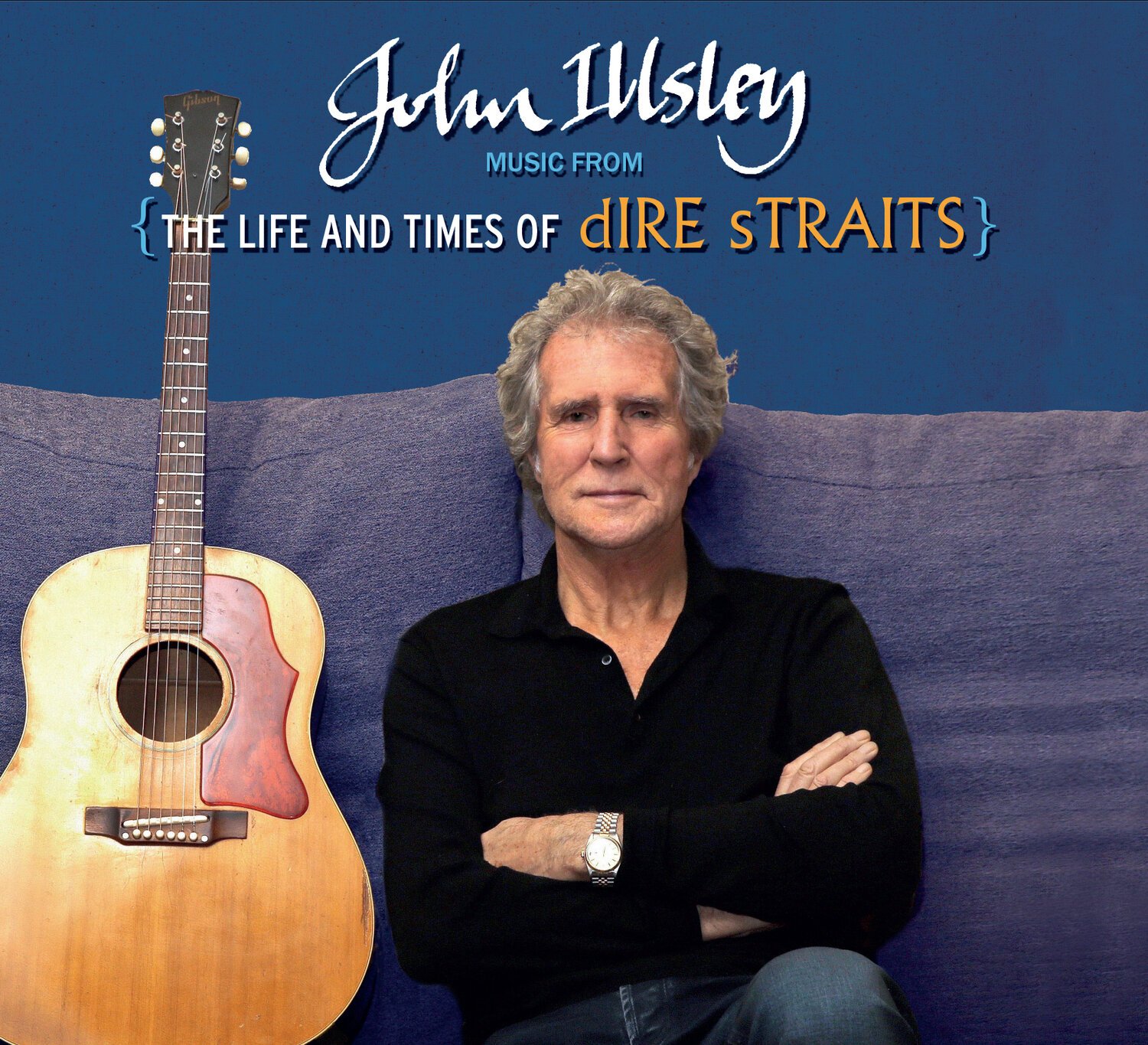 MUSICIAN & ARTIST, BASS PLAYER OF DIRE STRAITS.