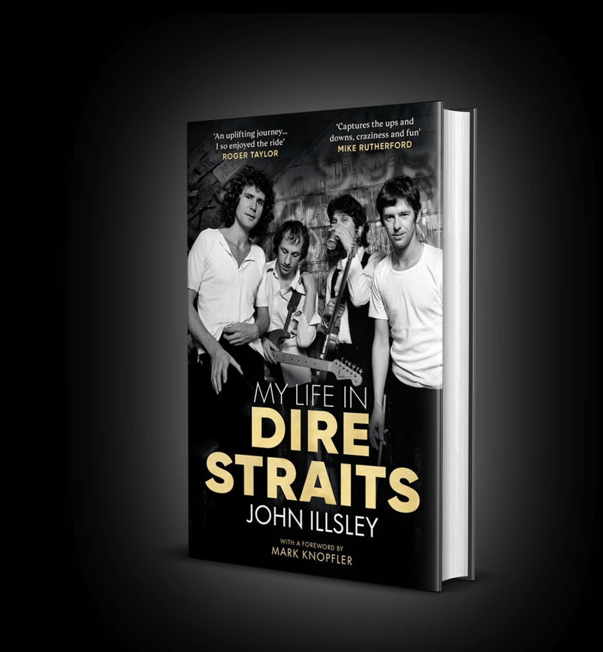 MY LIFE IN DIRE STRAITS