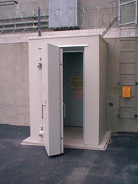 Extreme Security Door Systems | Protective Door Industries - USA made