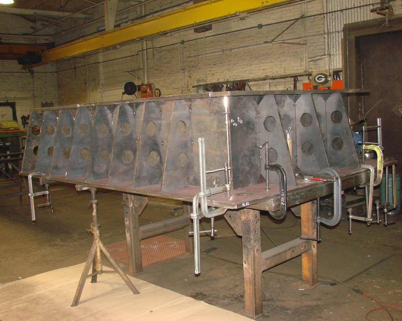Photo Gallery | Protective Door Industries - USA made