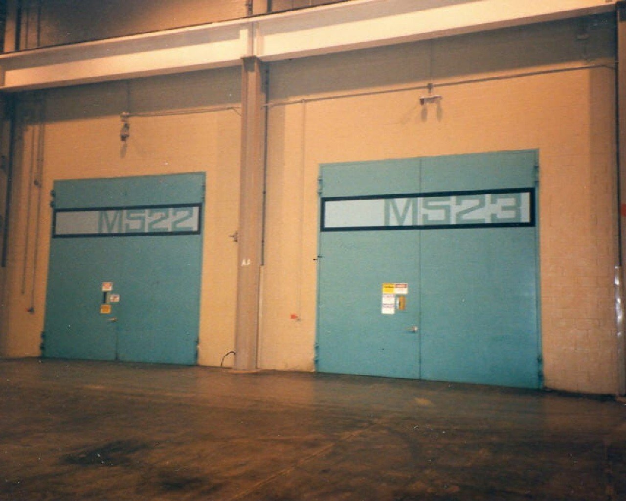 Photo Gallery | Protective Door Industries - USA made