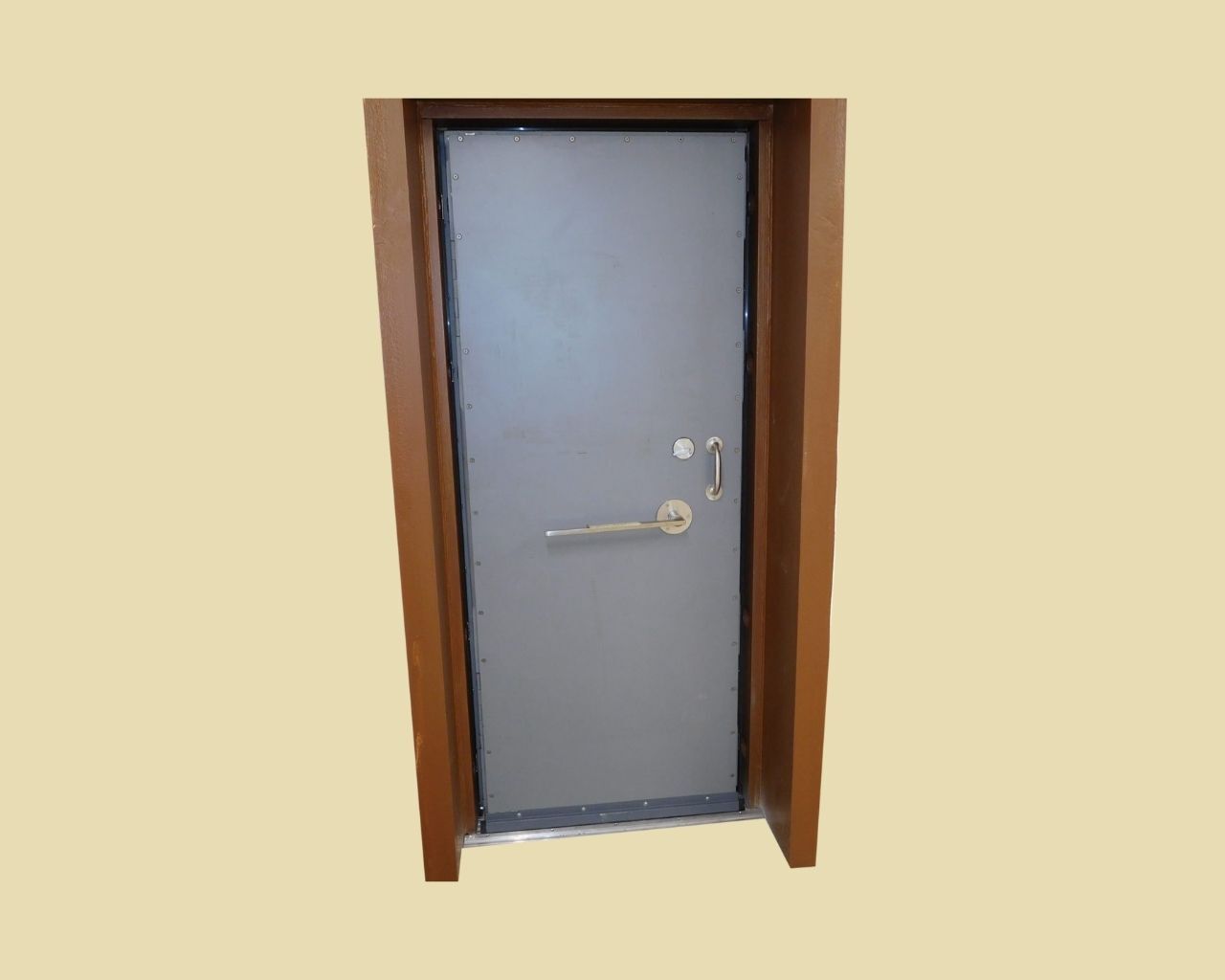 Photo Gallery | Protective Door Industries - USA made