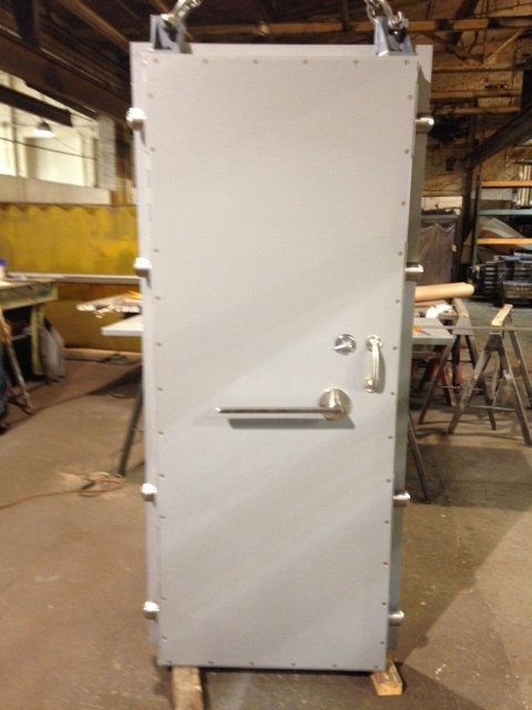 Extreme Security Door Systems | Protective Door Industries - USA made