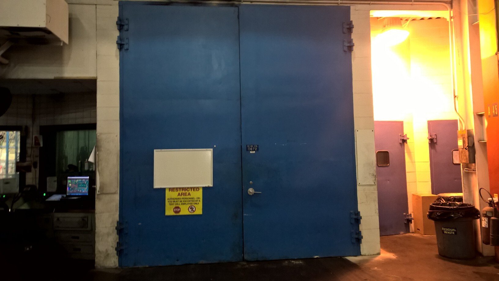 Photo Gallery | Protective Door Industries - USA made