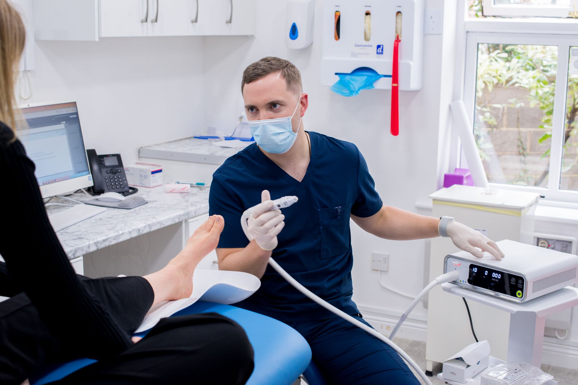 Verruca treatment Dublin