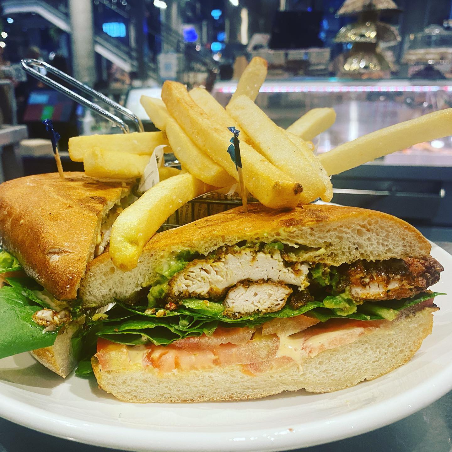 Menu | Barbosa Fine Food Deli