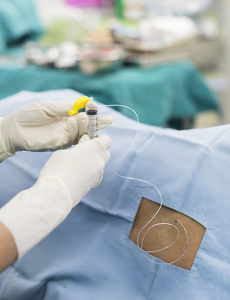 Pain Treatments - Interventional Pain Management Specialists