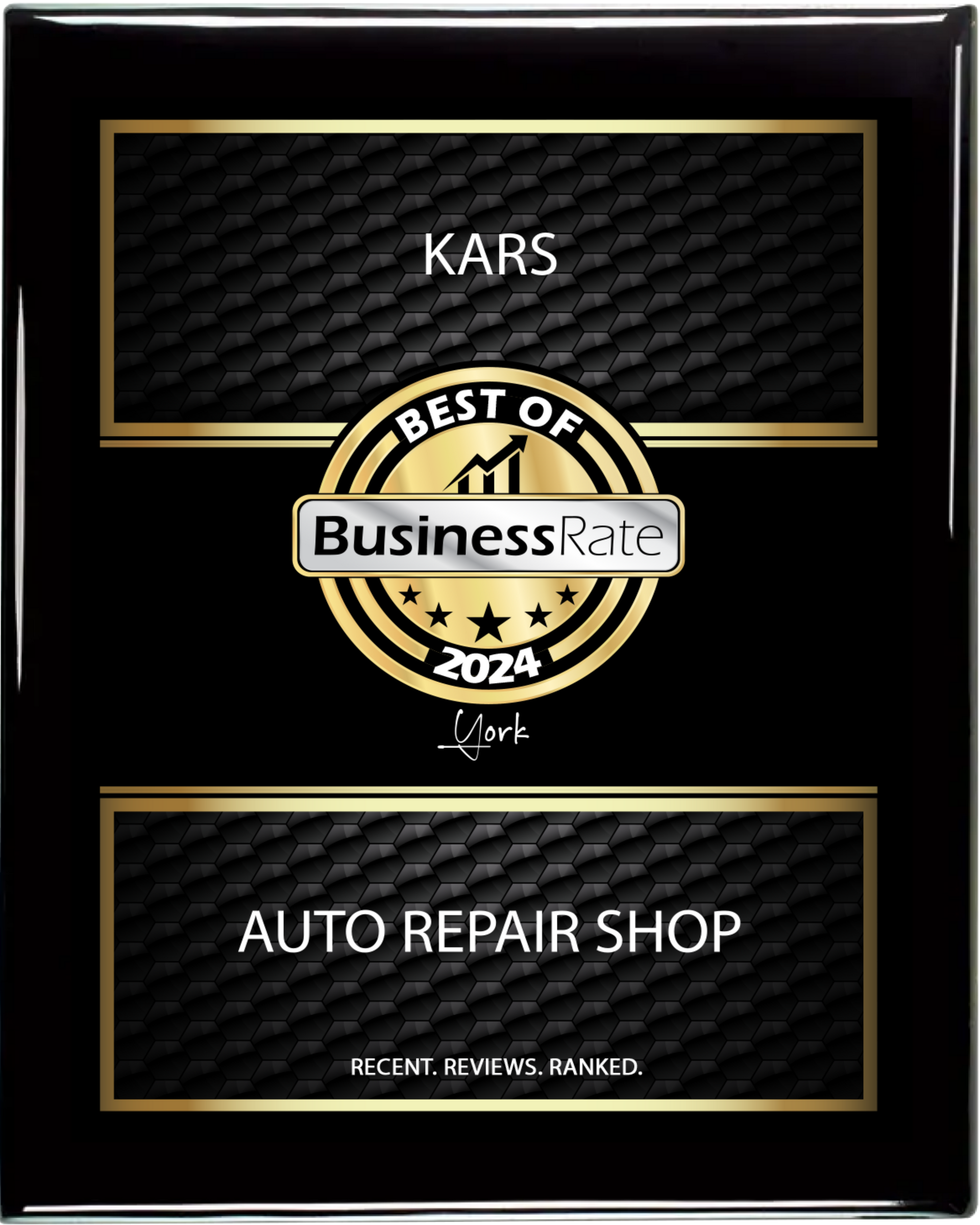 Full-Service Automotive Facility | KARS | York, PA