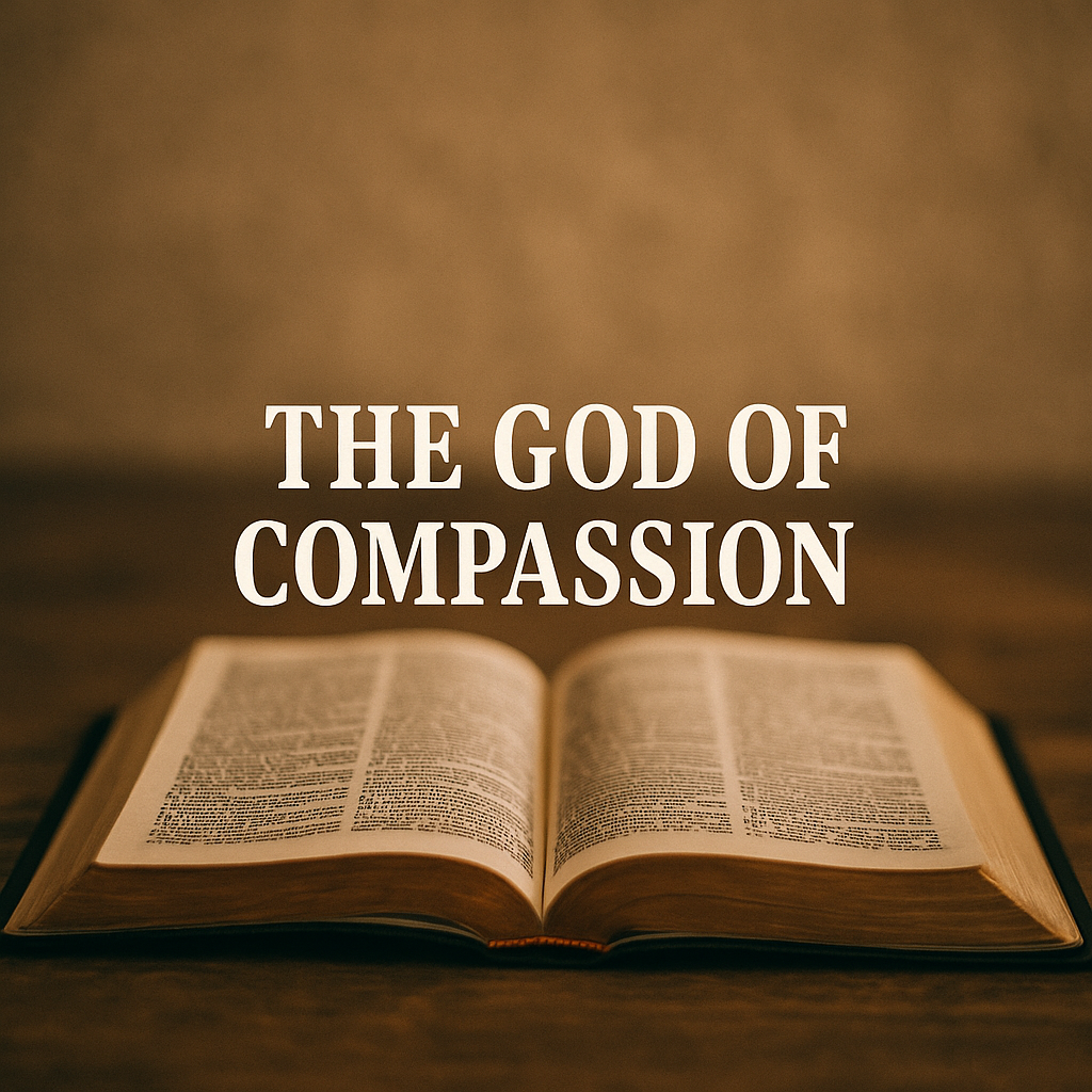 The God of Compassion!