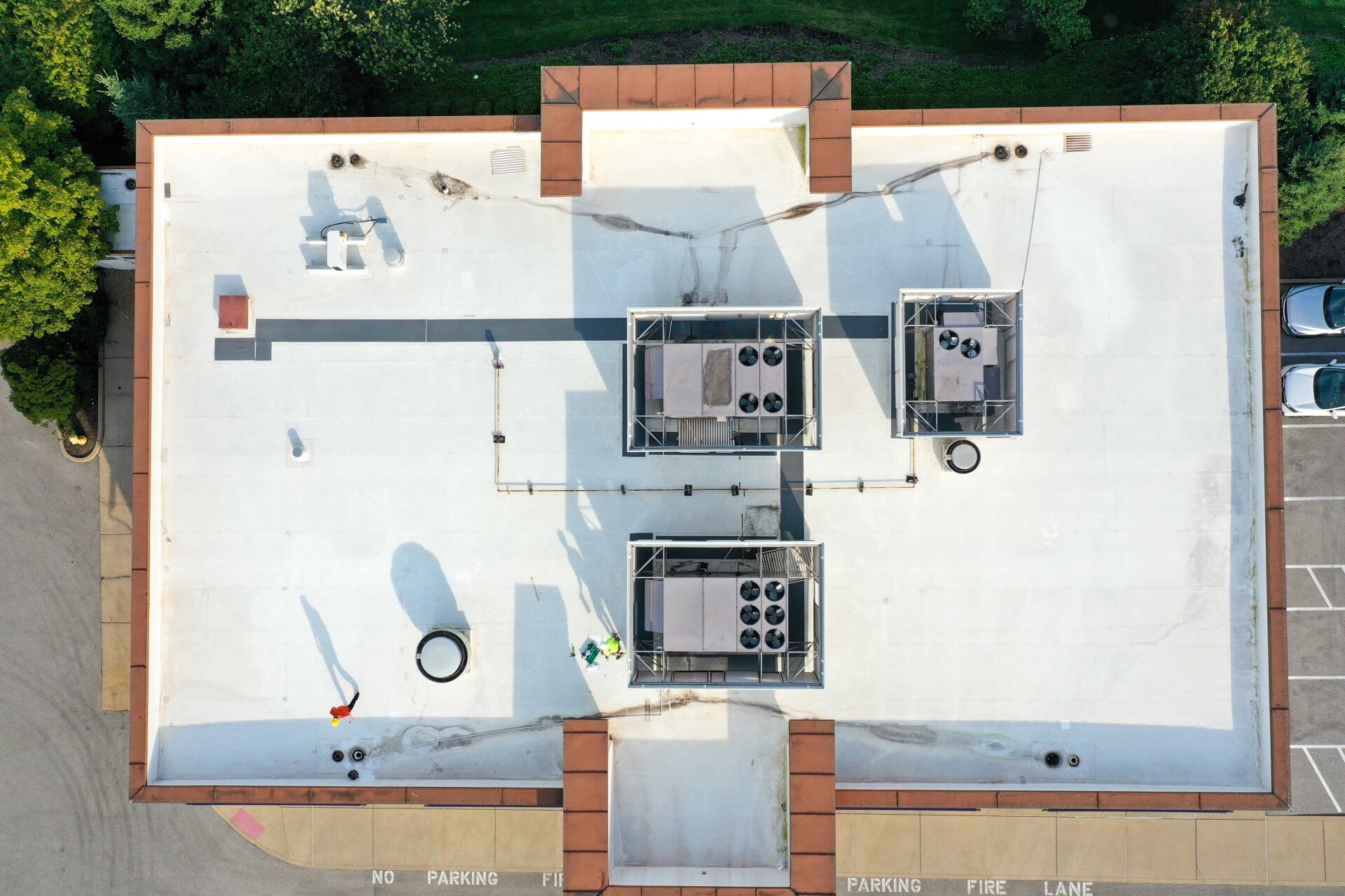 A Guide To Commercial Flat Roofing