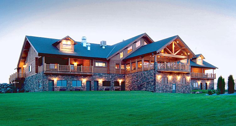 Our Lodge Gallery | Eagle Lakes Ranch Lodge