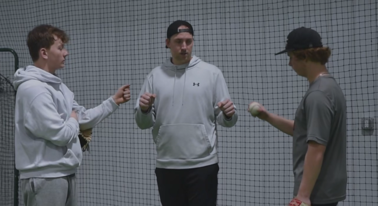 1-on-1 Baseball Training & Pitching Lessons | Grind Athletics