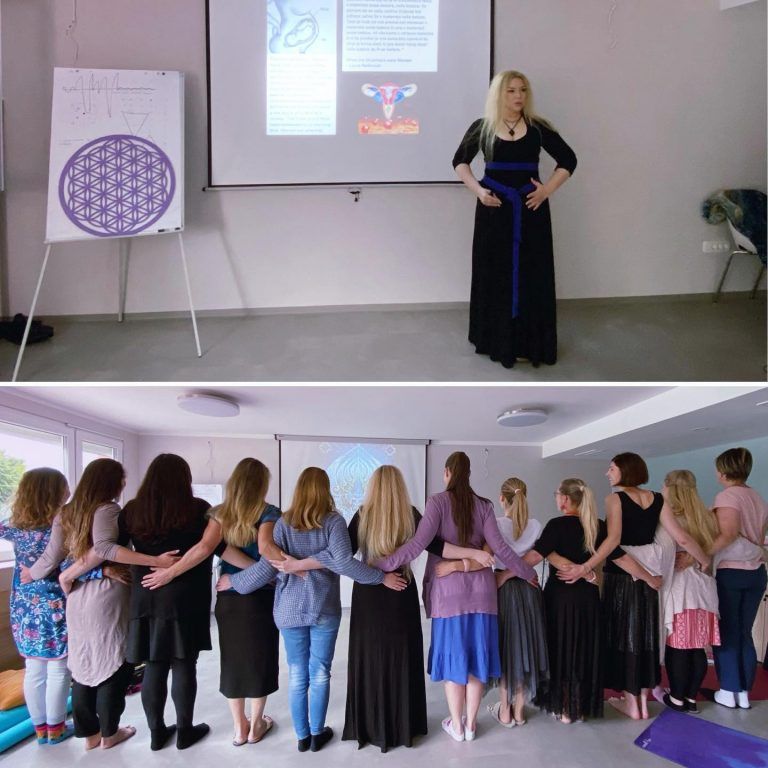 Retreat for women with Mateya Triglav at Ananda Eden: Gateways of ...