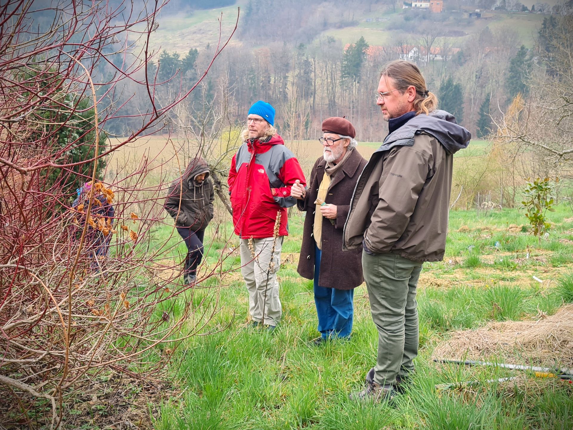 Sacred Pipe Retreat | Ananda Eden | Eichkögl