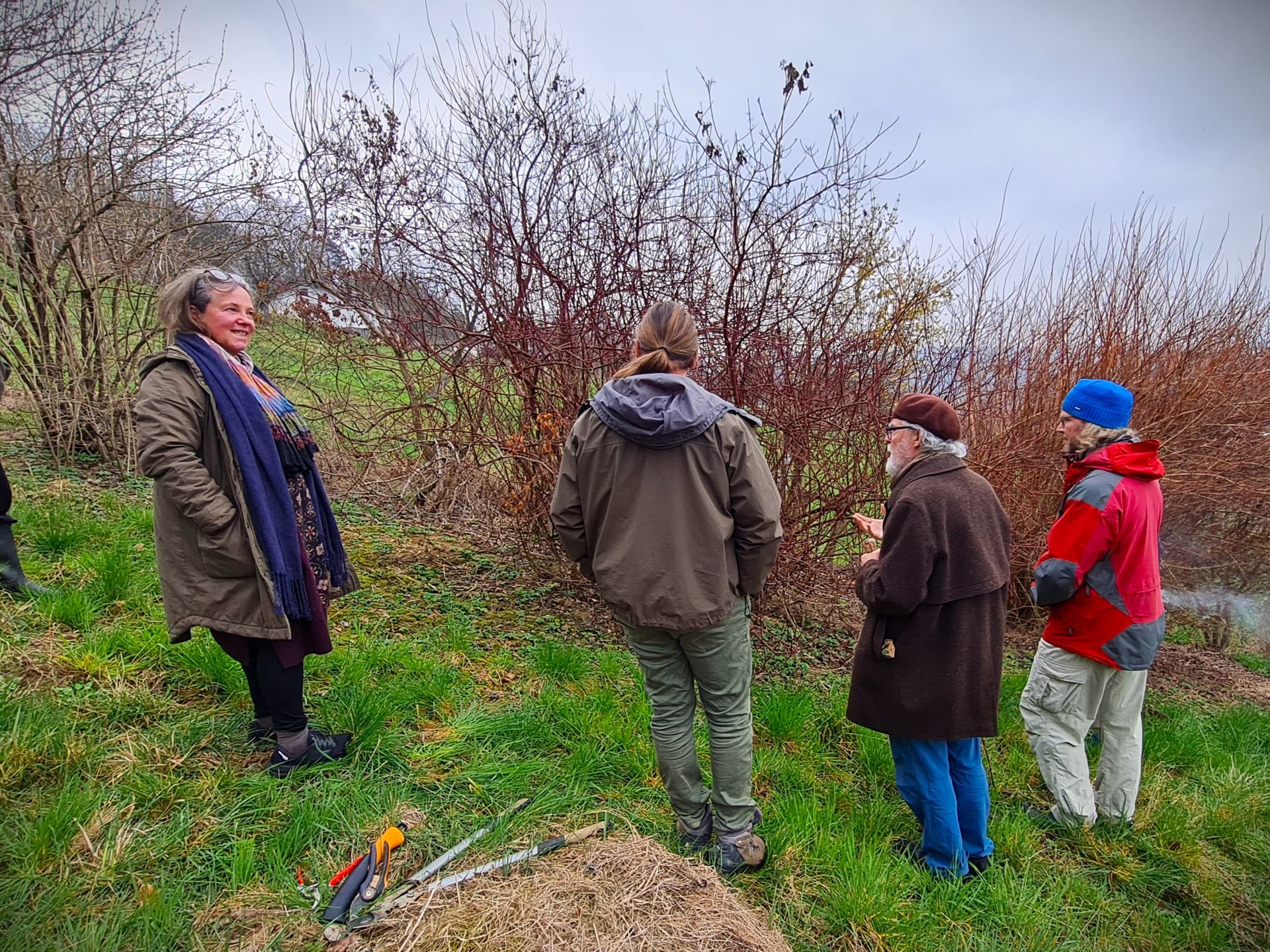 Sacred Pipe Retreat | Ananda Eden | Eichkögl
