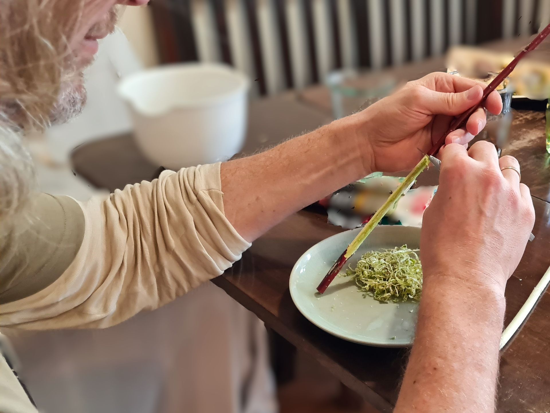 Sacred Pipe Retreat | Ananda Eden | Eichkögl