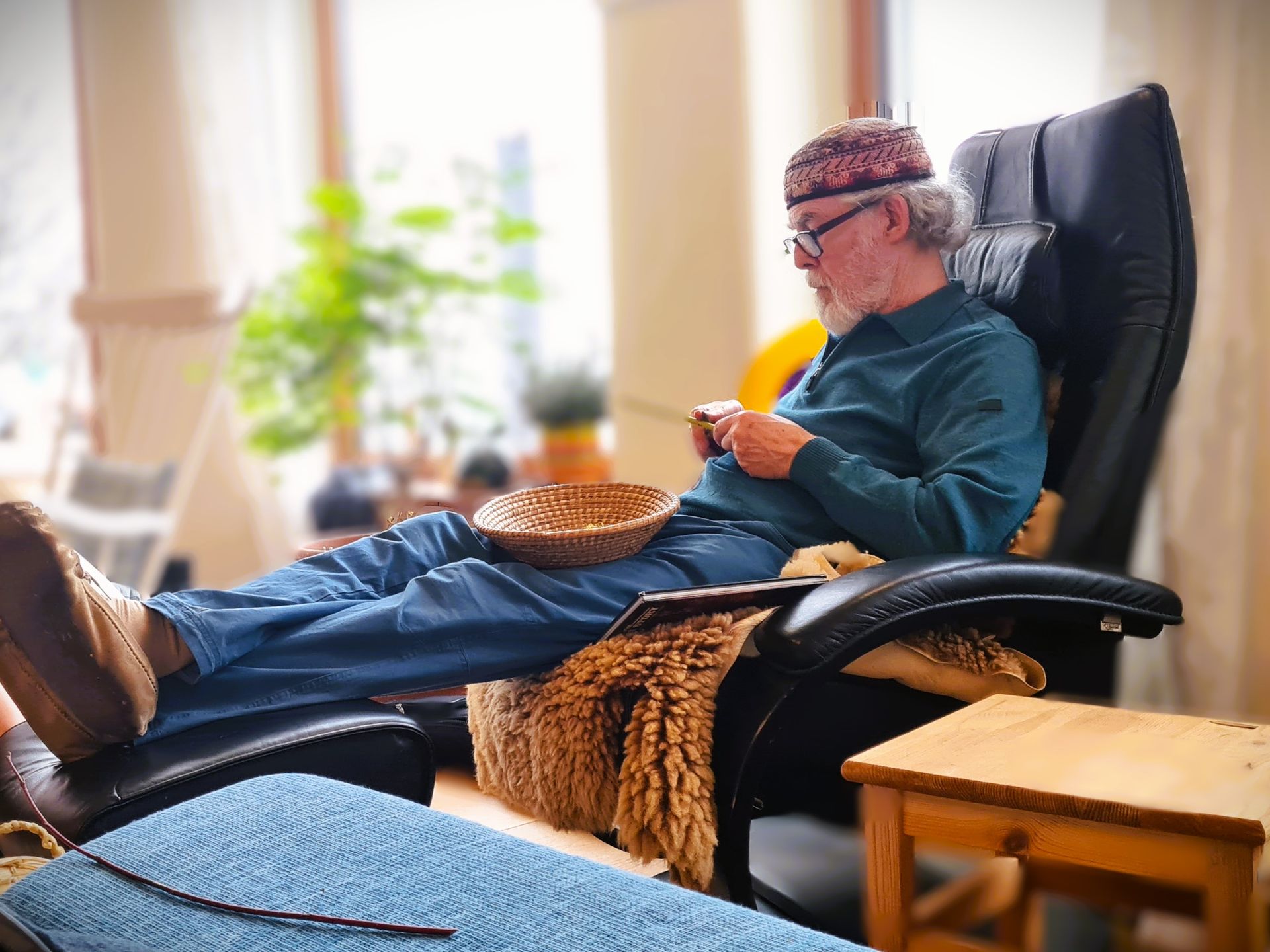 Sacred Pipe Retreat | Ananda Eden | Eichkögl