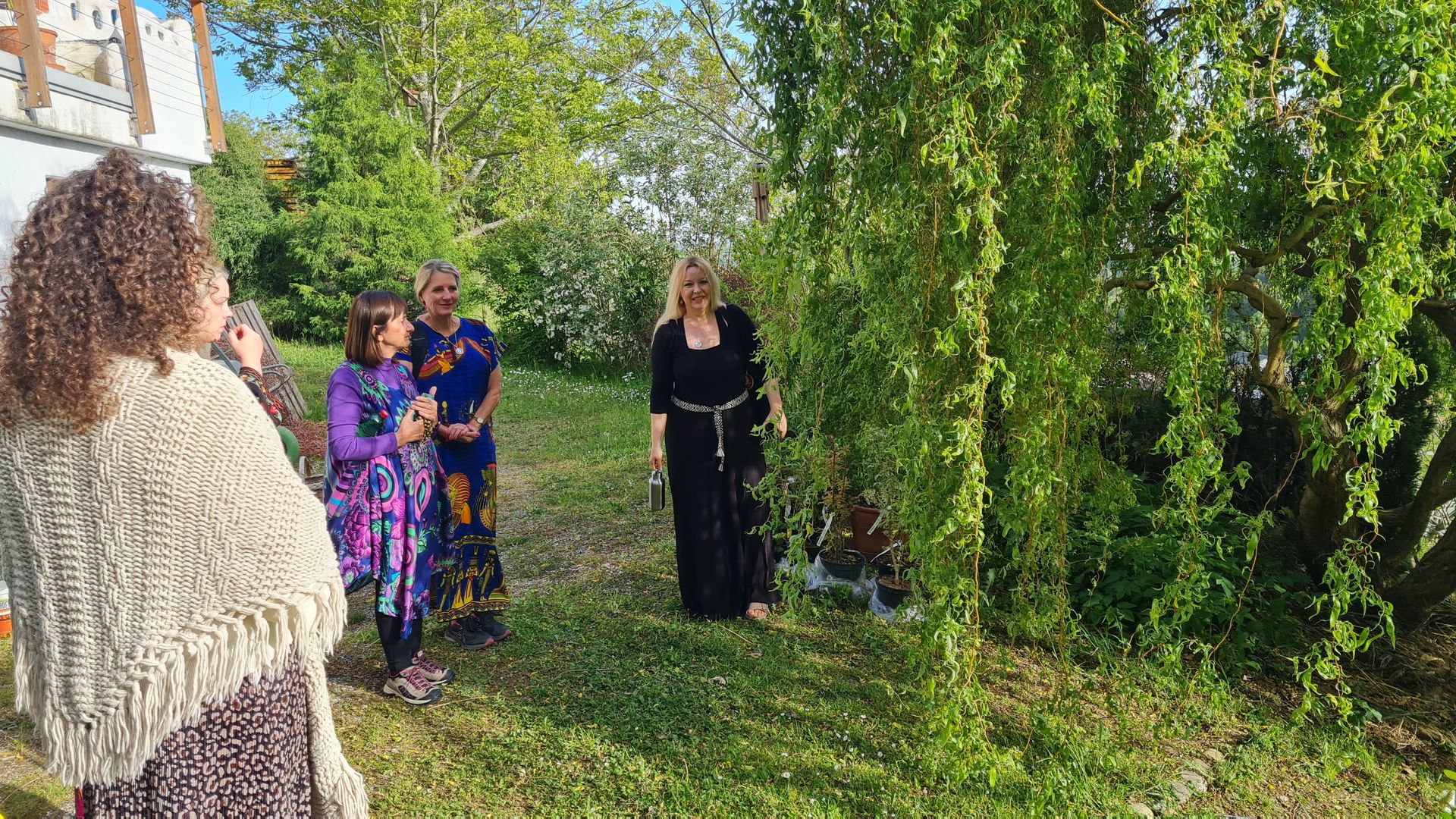 Retreat for women with Mateya Triglav at Ananda Eden: Gateways of ...