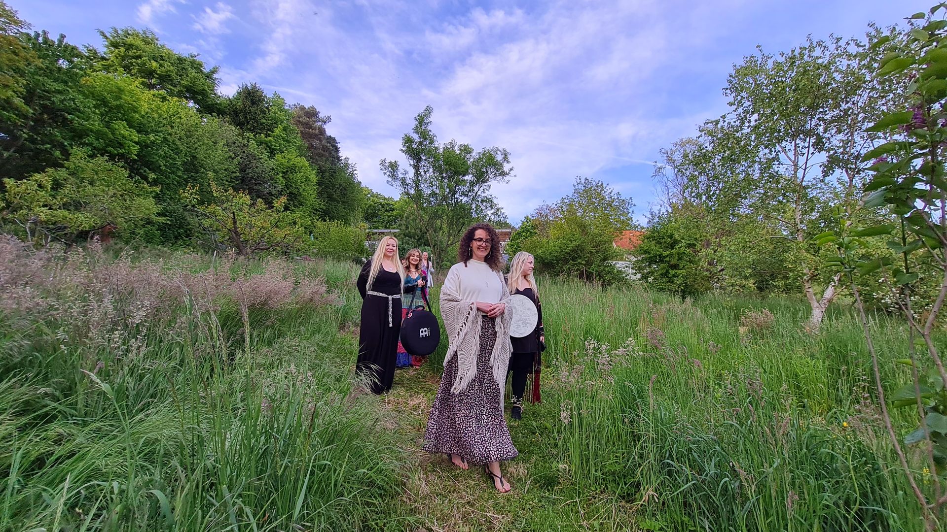 Retreat for women with Mateya Triglav at Ananda Eden: Gateways of ...