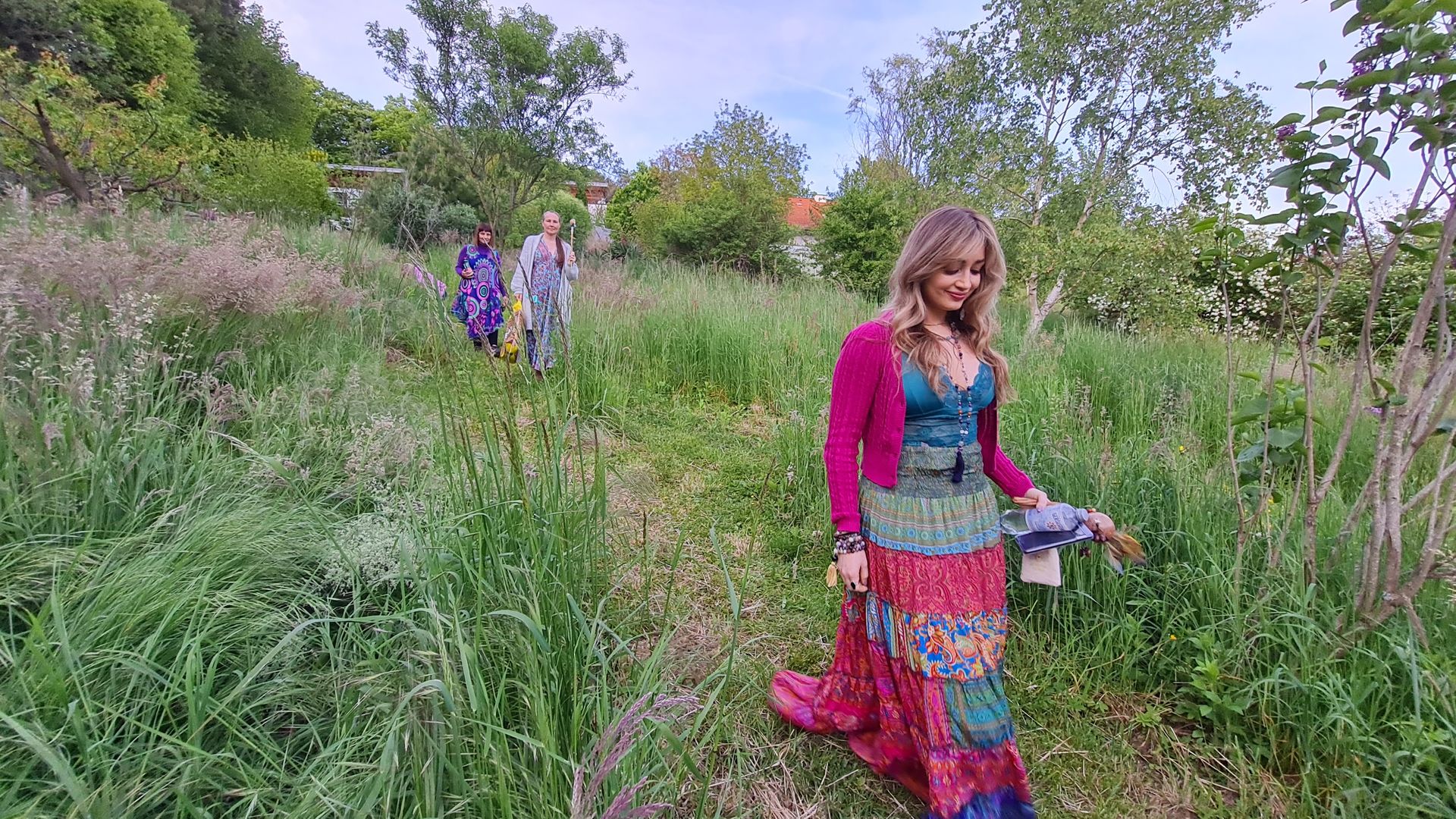 Retreat for women with Mateya Triglav at Ananda Eden: Gateways of ...