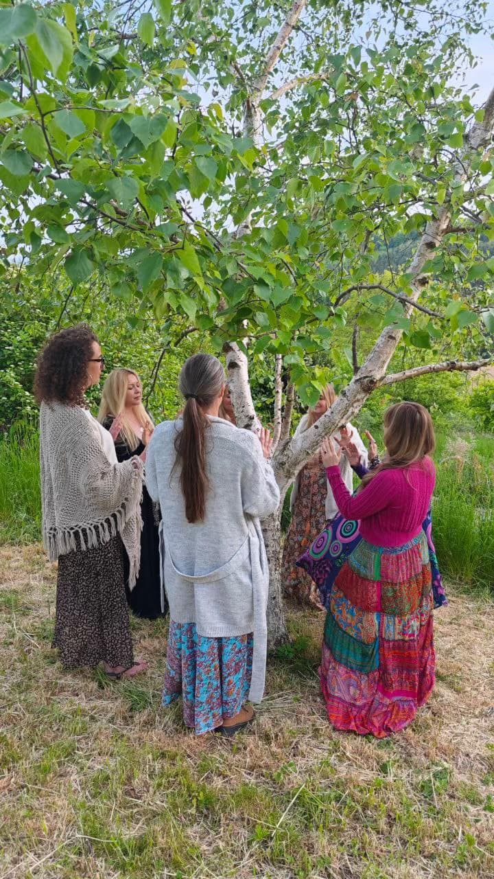 Retreat for women with Mateya Triglav at Ananda Eden: Gateways of ...