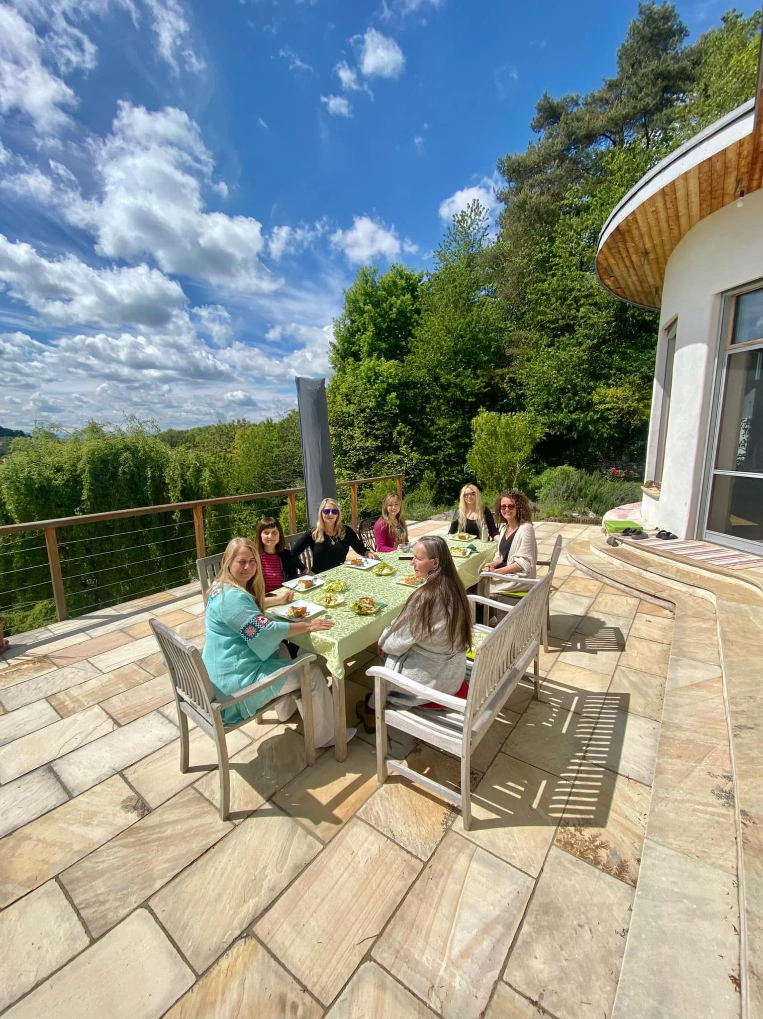 Retreat for women with Mateya Triglav at Ananda Eden: Gateways of ...