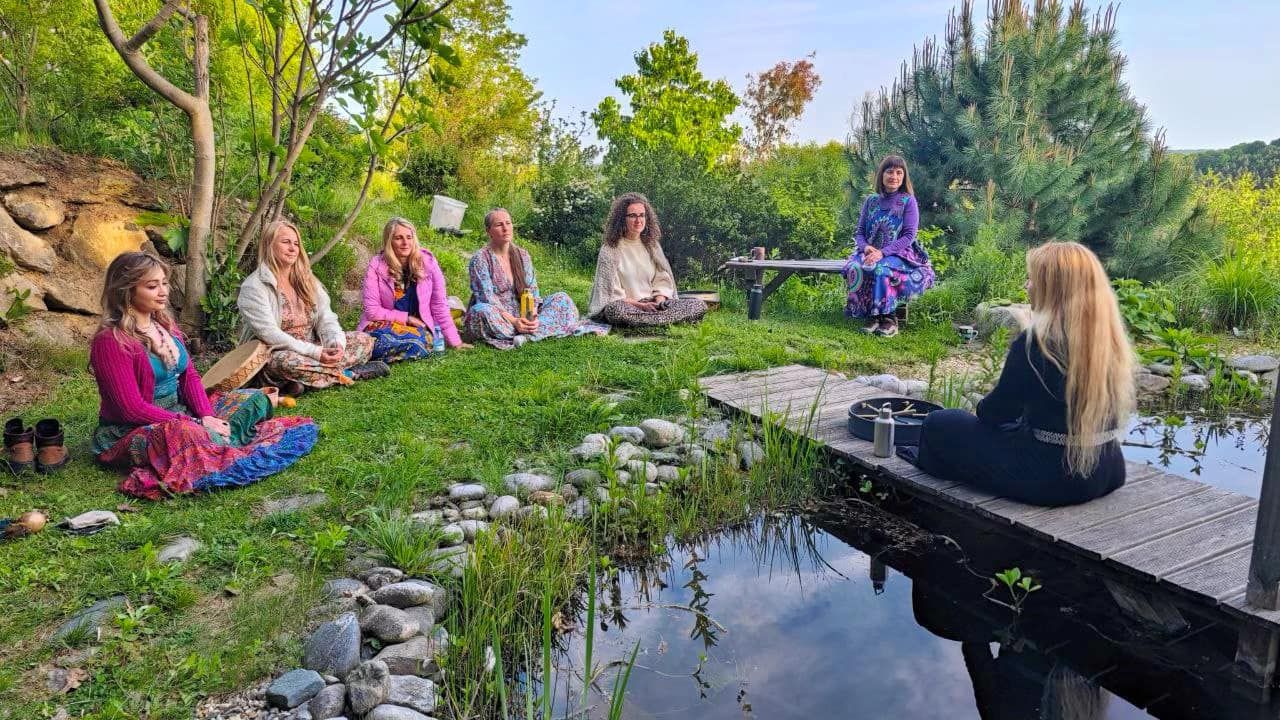Retreat for women with Mateya Triglav at Ananda Eden: Gateways of ...