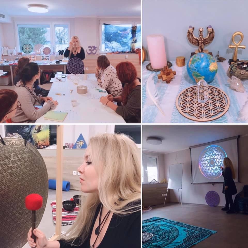 Retreat for women with Mateya Triglav at Ananda Eden: Gateways of ...