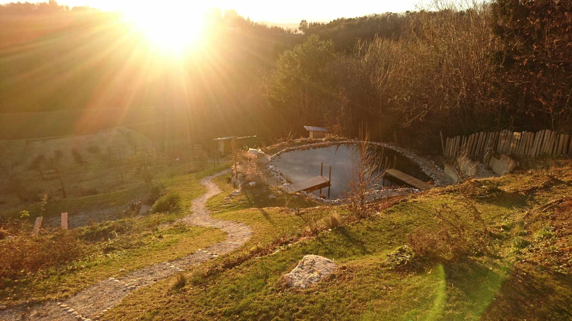 Merkaba Aktivierungs Retreat mit Mateya Triglav bei Ananda Eden