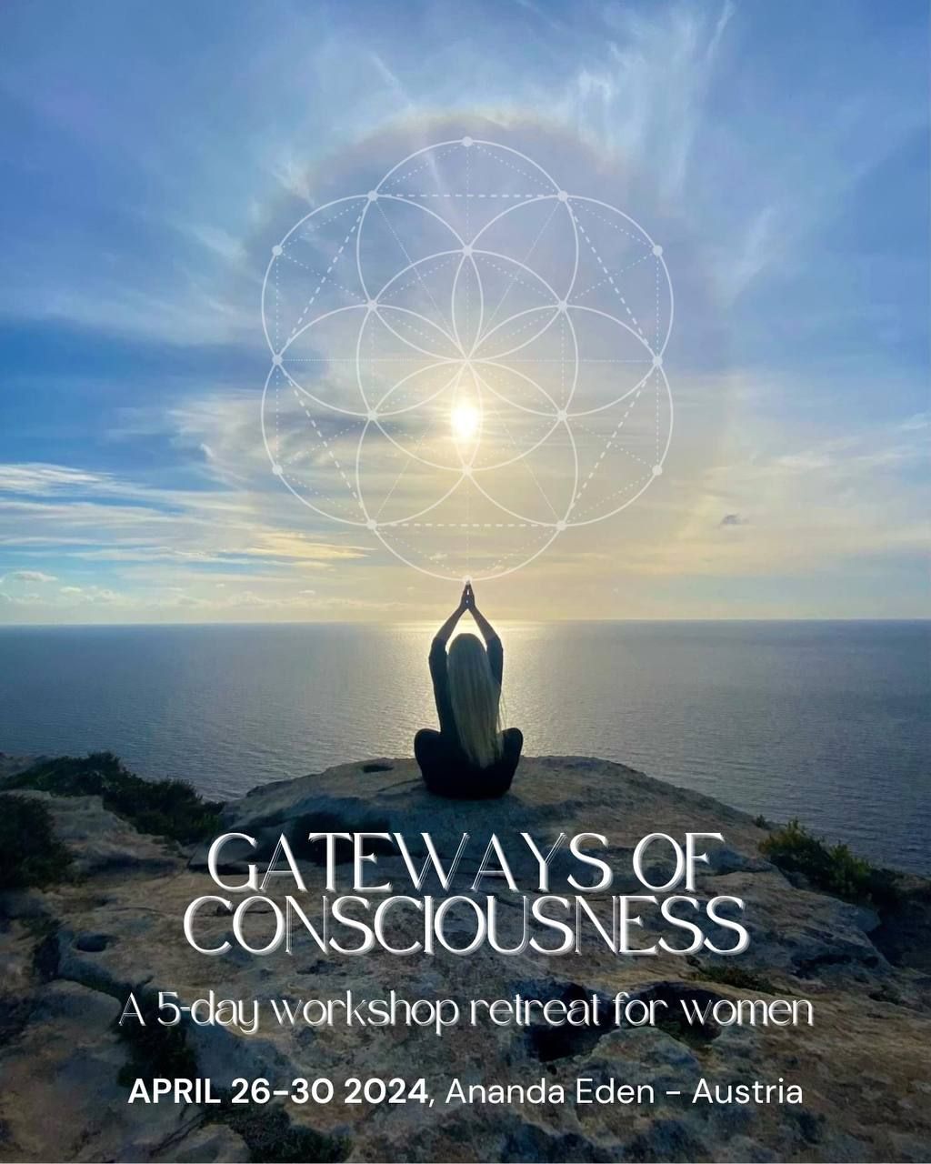 Retreat for women with Mateya Triglav at Ananda Eden: Gateways of ...