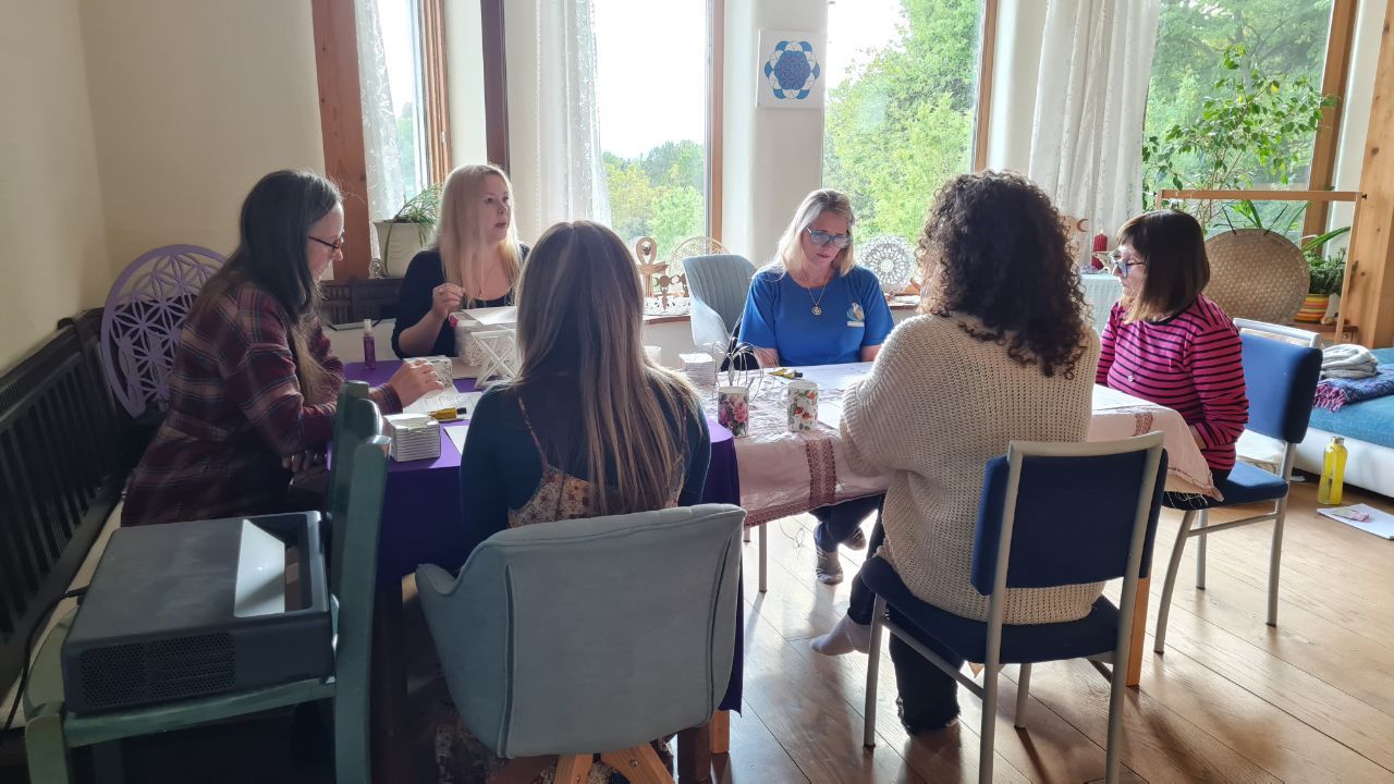 Retreat for women with Mateya Triglav at Ananda Eden: Gateways of ...