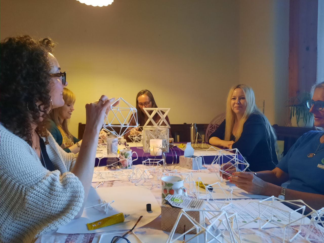 Retreat for women with Mateya Triglav at Ananda Eden: Gateways of ...