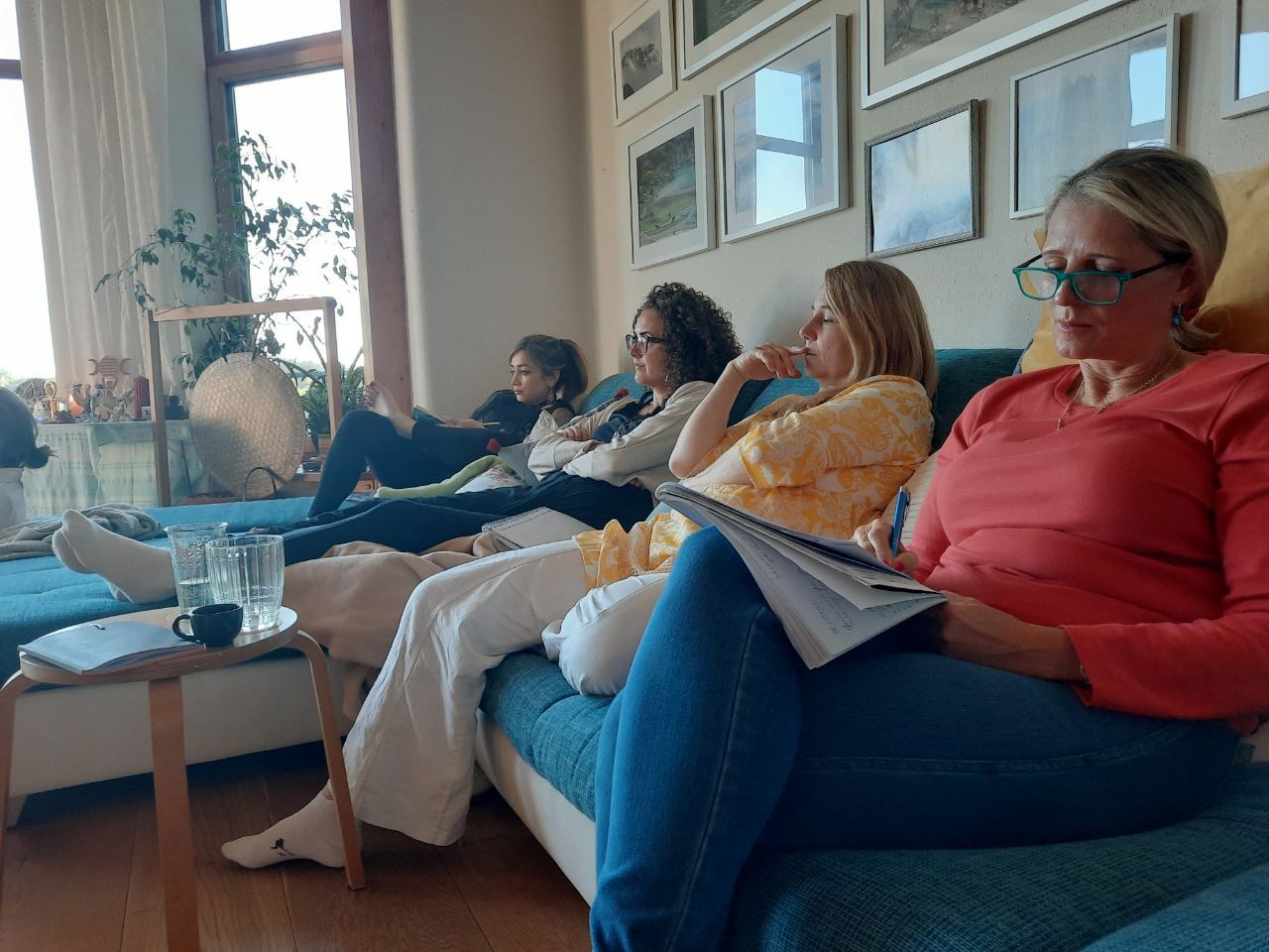 Retreat for women with Mateya Triglav at Ananda Eden: Gateways of ...