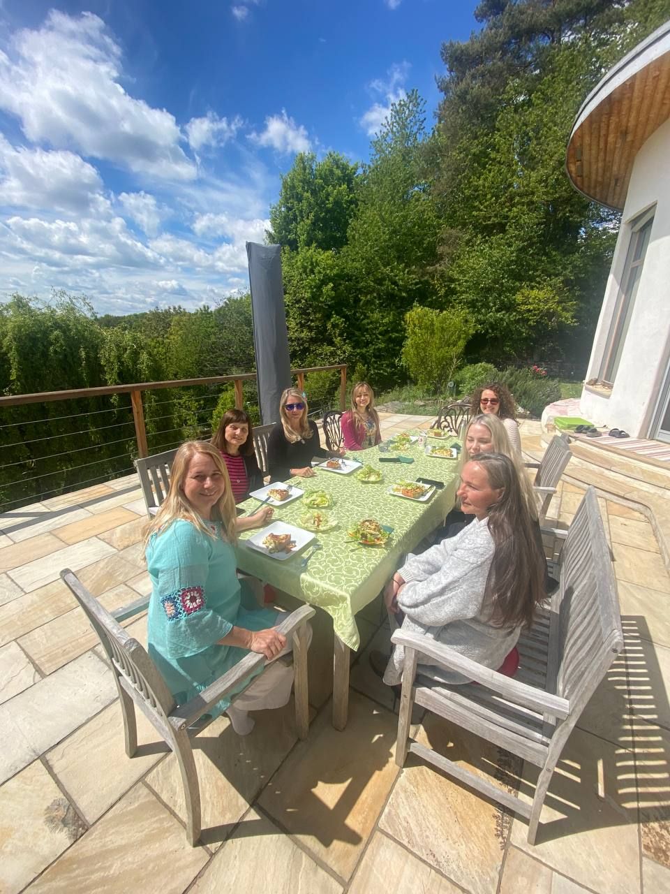Retreat for women with Mateya Triglav at Ananda Eden: Gateways of ...