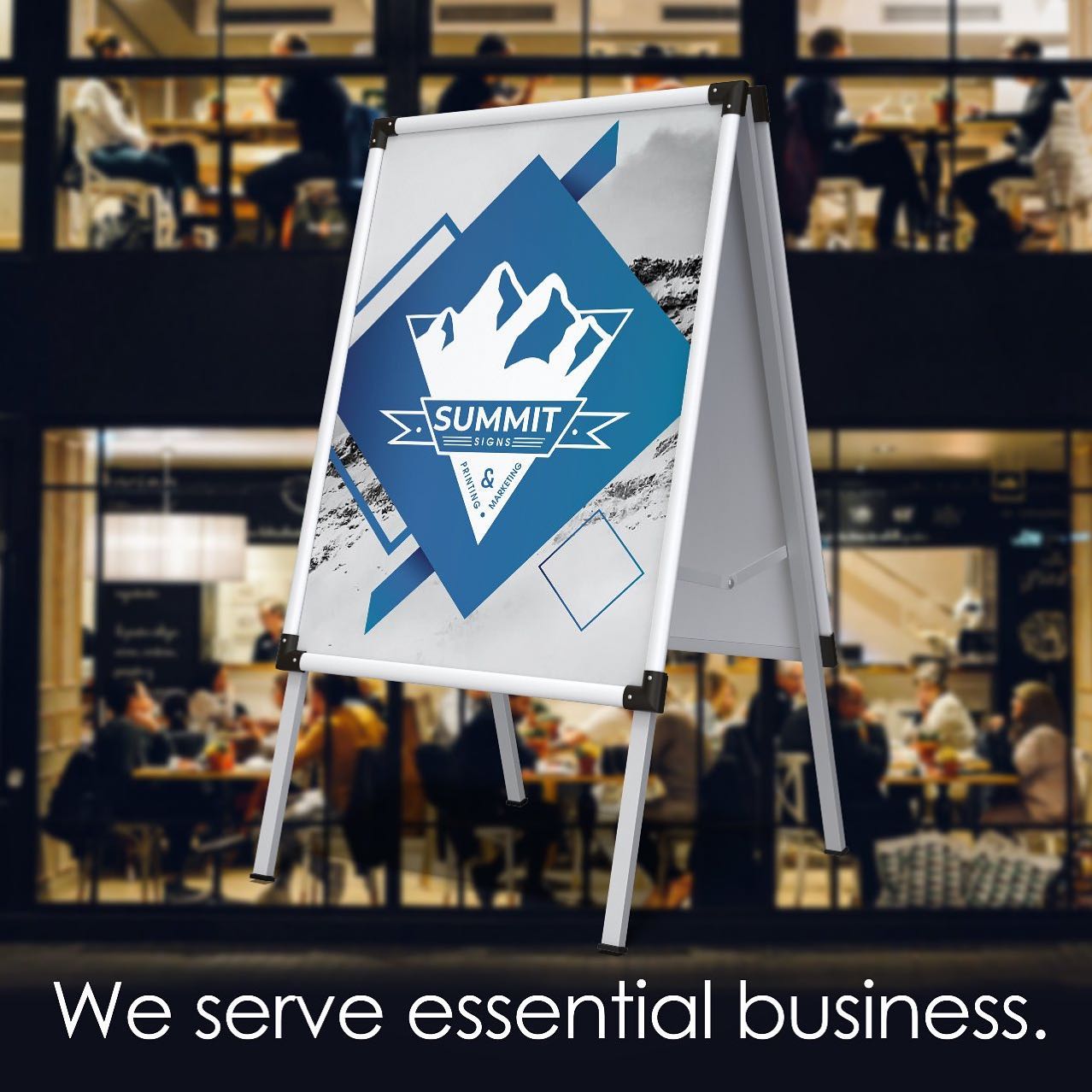 Services | Summit Signs Printing & Marketing