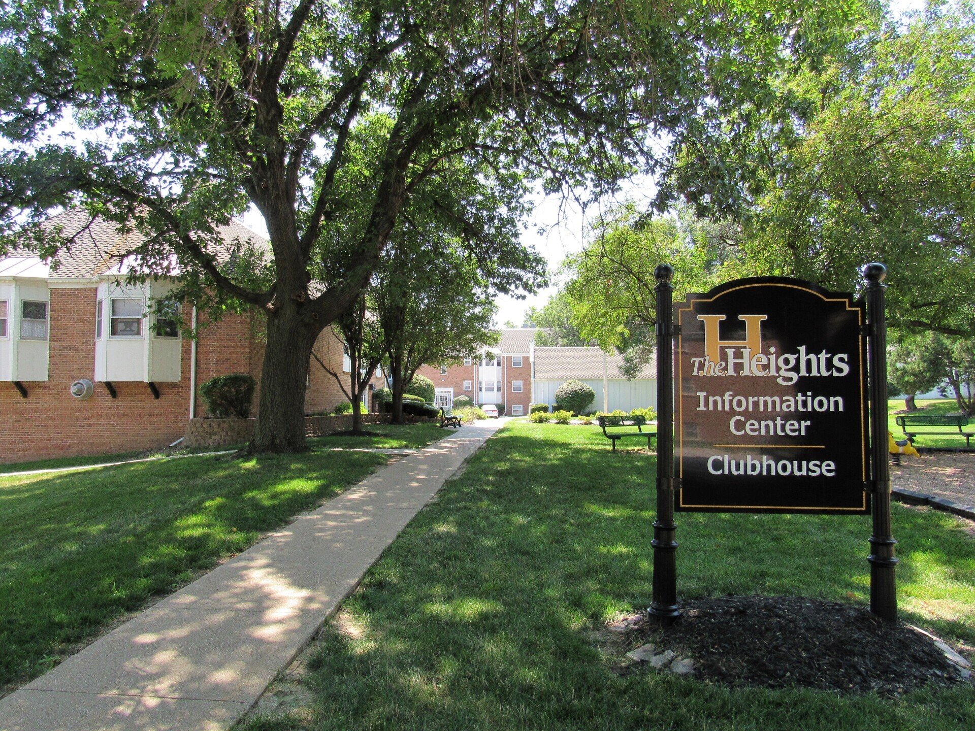 The Heights 120th and Dodge