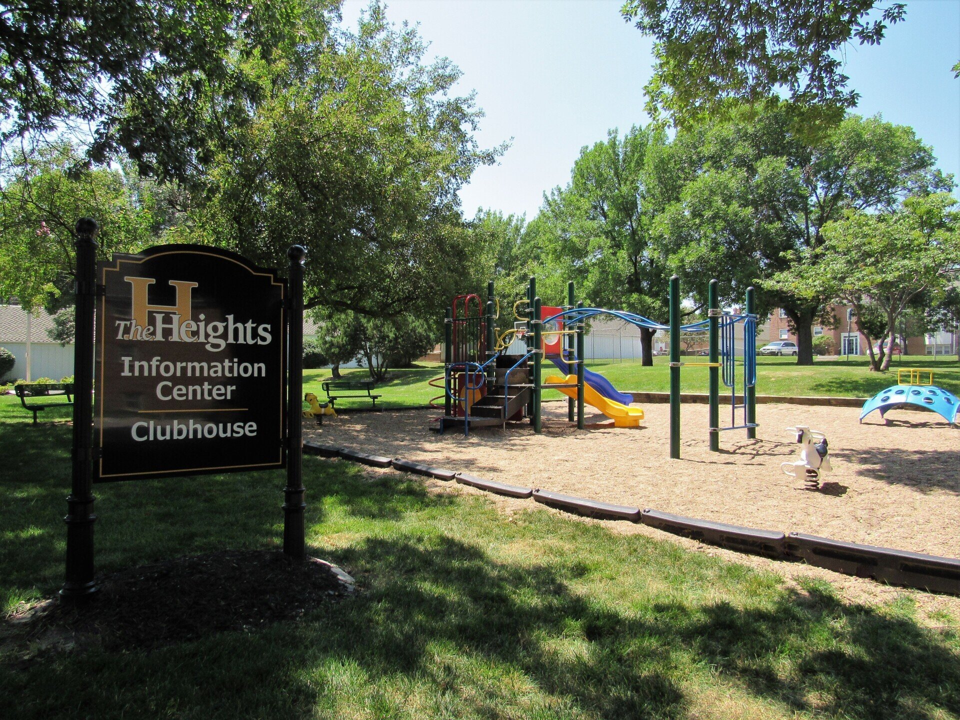 The Heights 120th and Dodge