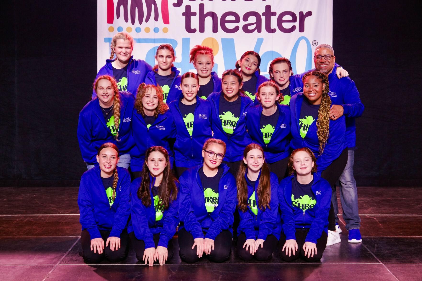 Lopez Studios, Inc. Performing Arts School in Northern VA.
