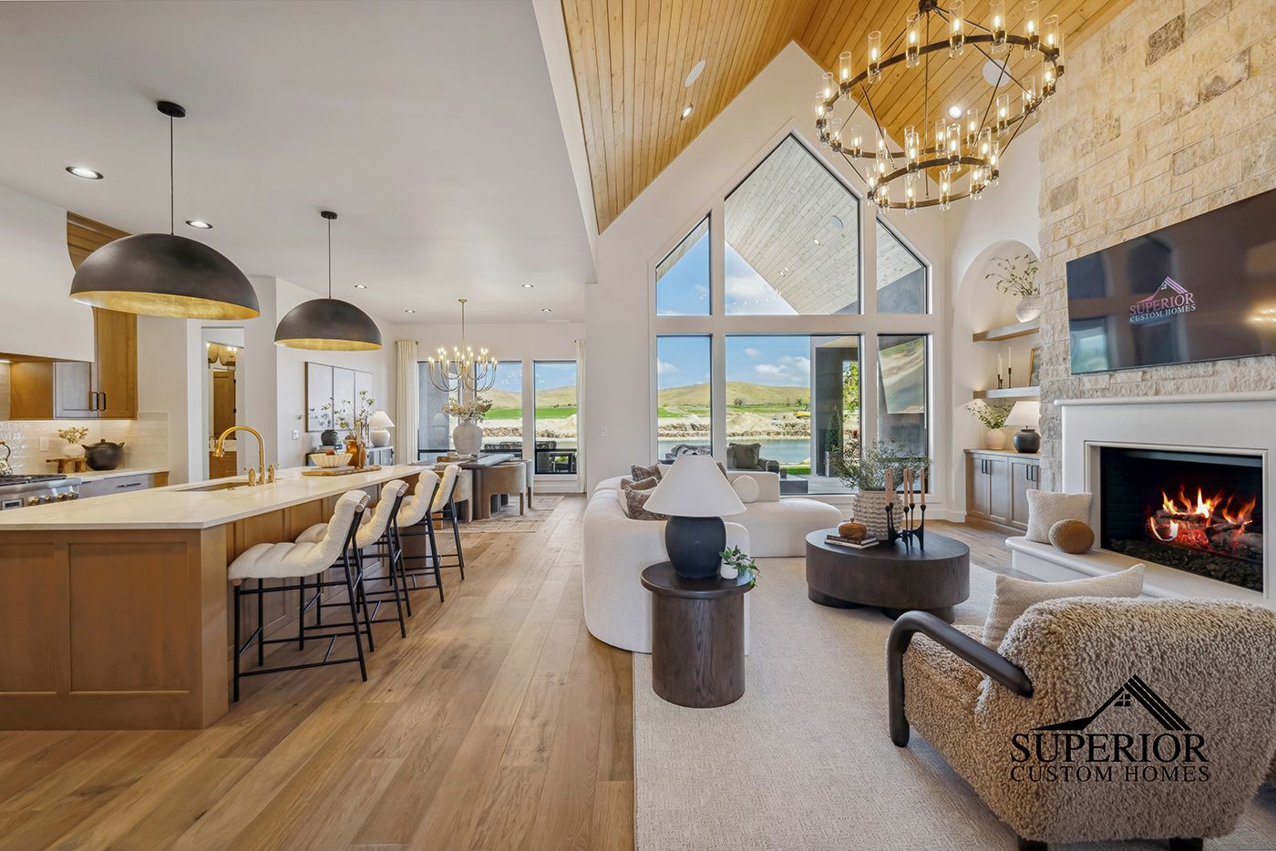 Revenna | Superior Custom Homes | | Boise, ID